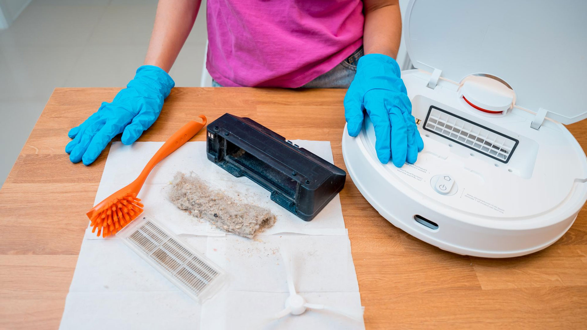 How To Clean Diatomaceous Earth From Vacuum? - Cyclone Masters